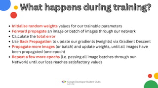2nd workshop of Computer vision bootcamp :image classification | PDF