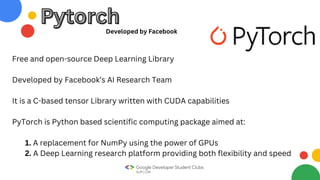 2nd workshop of Computer vision bootcamp :image classification | PDF