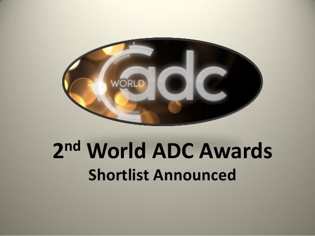 Adc Awards Logo