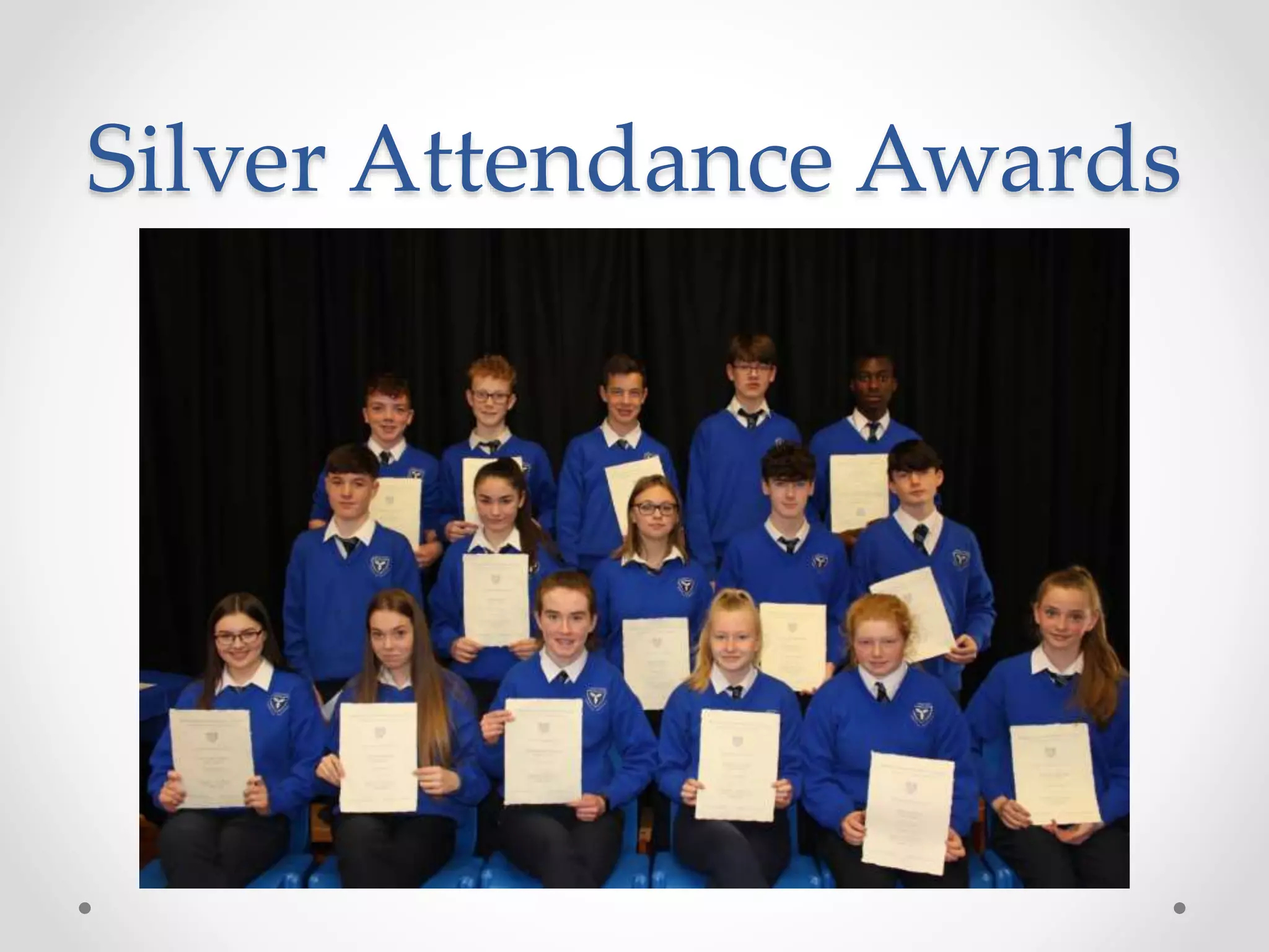 2nd year awards 2018 2019 | PPT