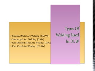dlw training PPT | PPTX