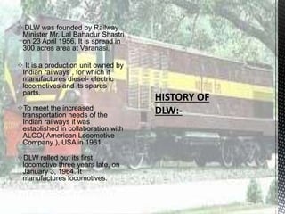 dlw training PPT | PPTX