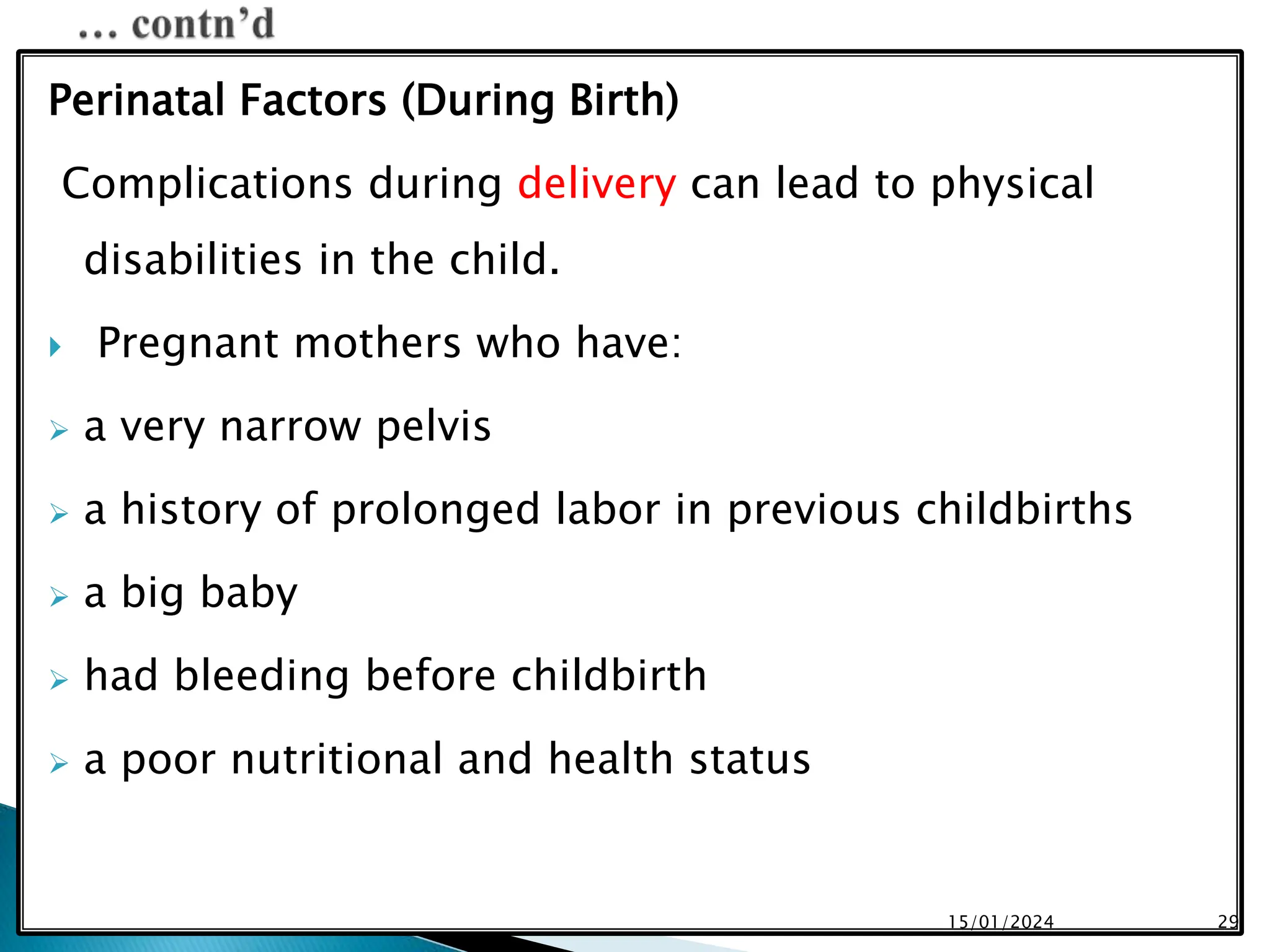2nd Year Physical Disability.pptx developing.pptx