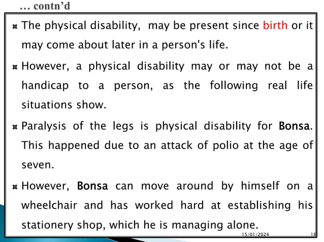 2nd Year Physical Disability.pptx developing.pptx