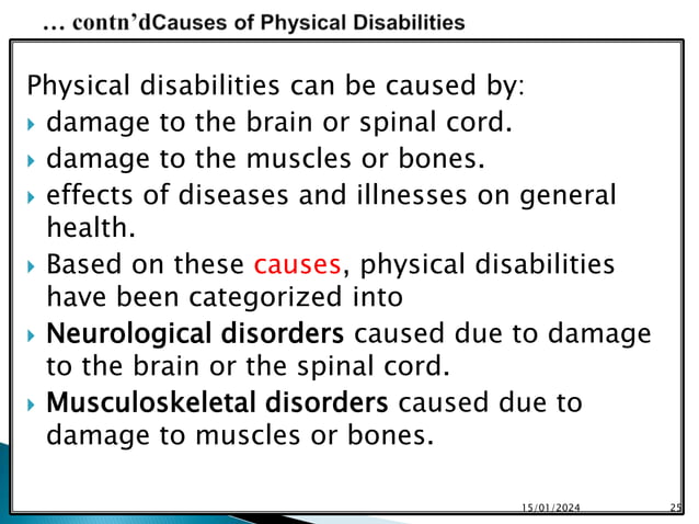 2nd Year Physical Disability.pptx developing.pptx