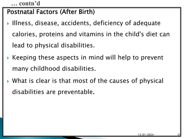 2nd Year Physical Disability.pptx developing.pptx