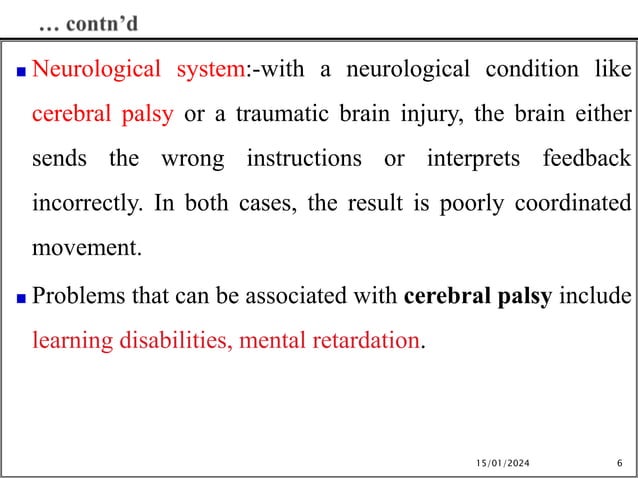2nd Year Physical Disability.pptx developing.pptx