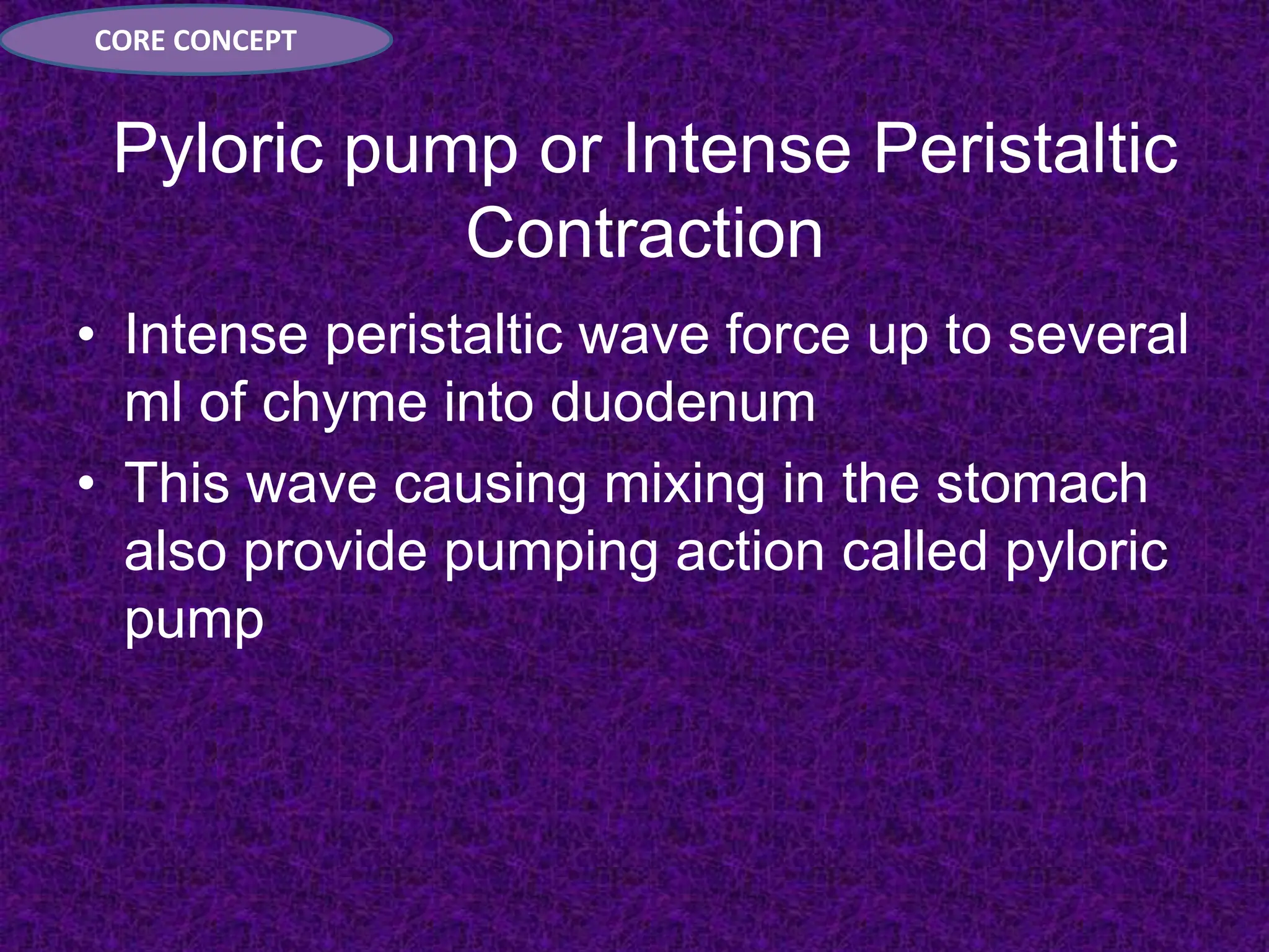 2nd Year_ SGD_Motor functions of stomach, physiology.ppt