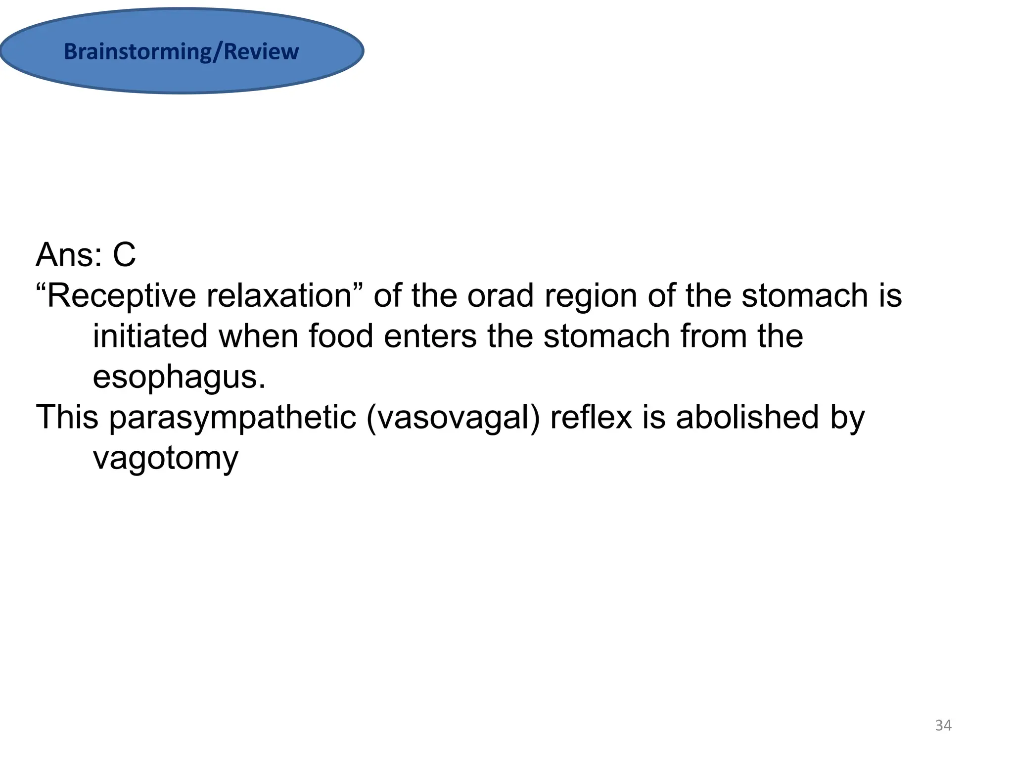 2nd Year_ SGD_Motor functions of stomach, physiology.ppt