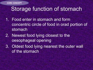 2nd Year_ SGD_Motor functions of stomach, physiology.ppt
