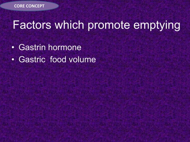 2nd Year_ SGD_Motor functions of stomach, physiology.ppt