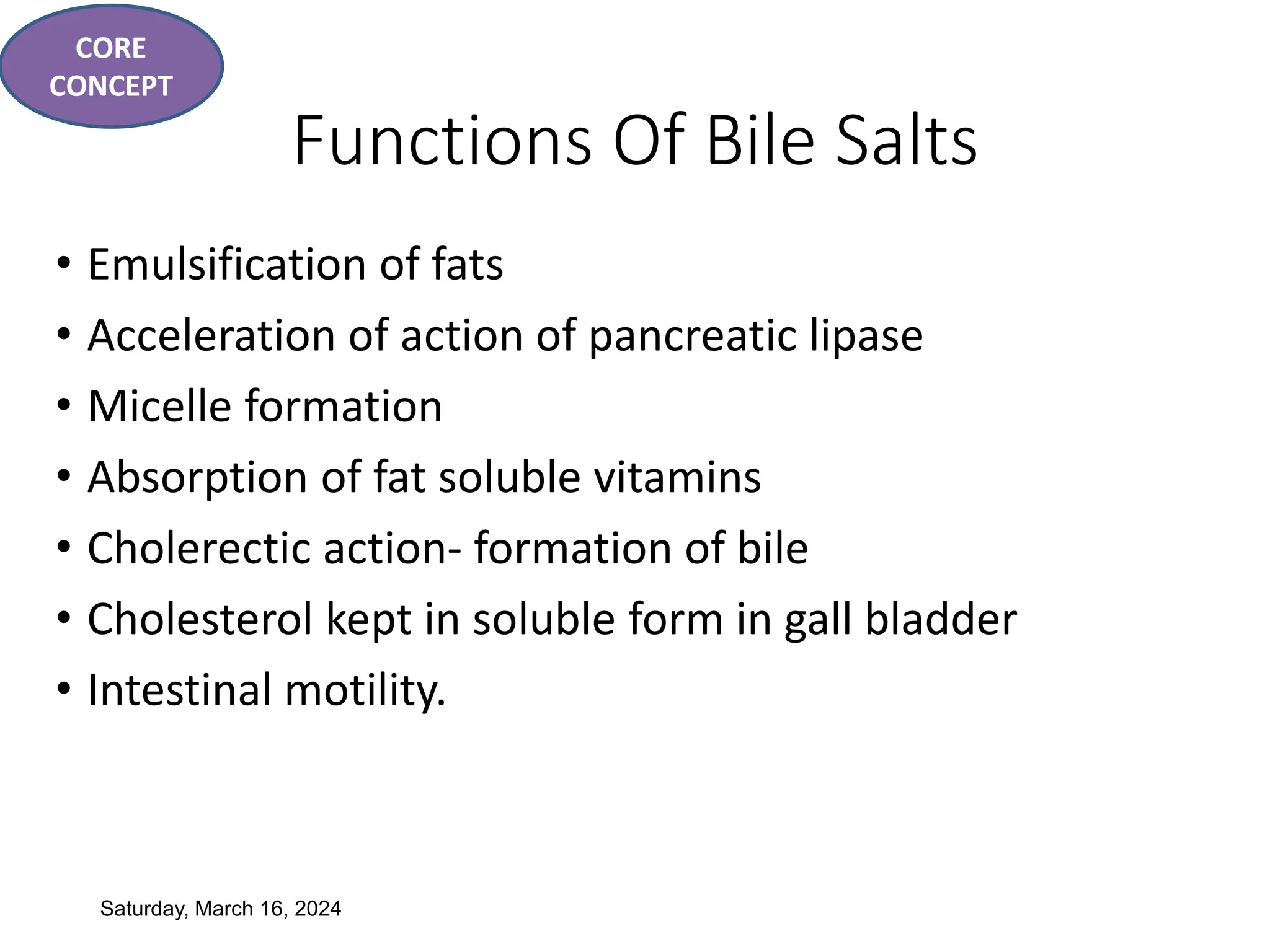 2nd year_SGD_Physiology of Liver & Gallbladder.ppt