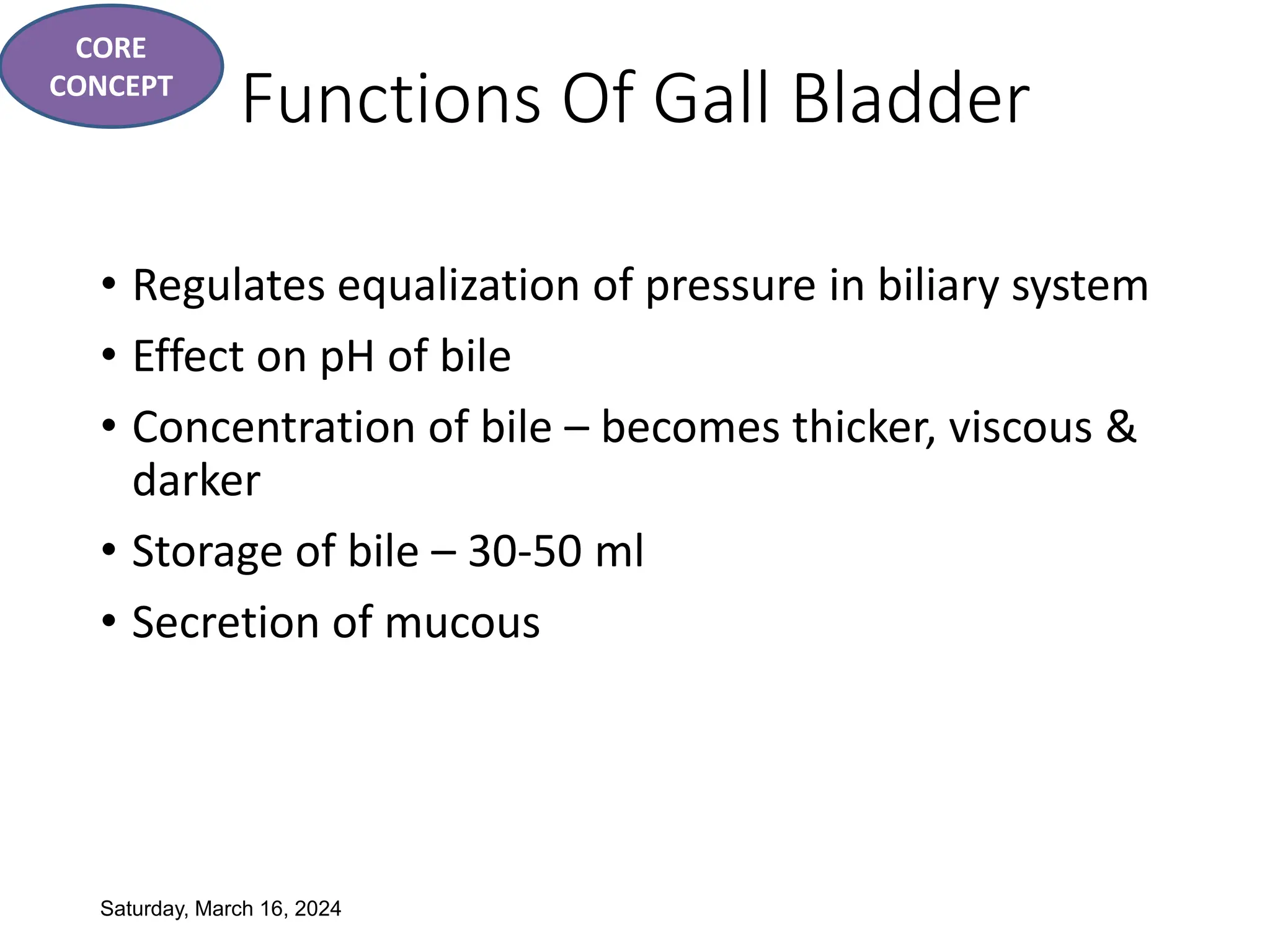 2nd year_SGD_Physiology of Liver & Gallbladder.ppt