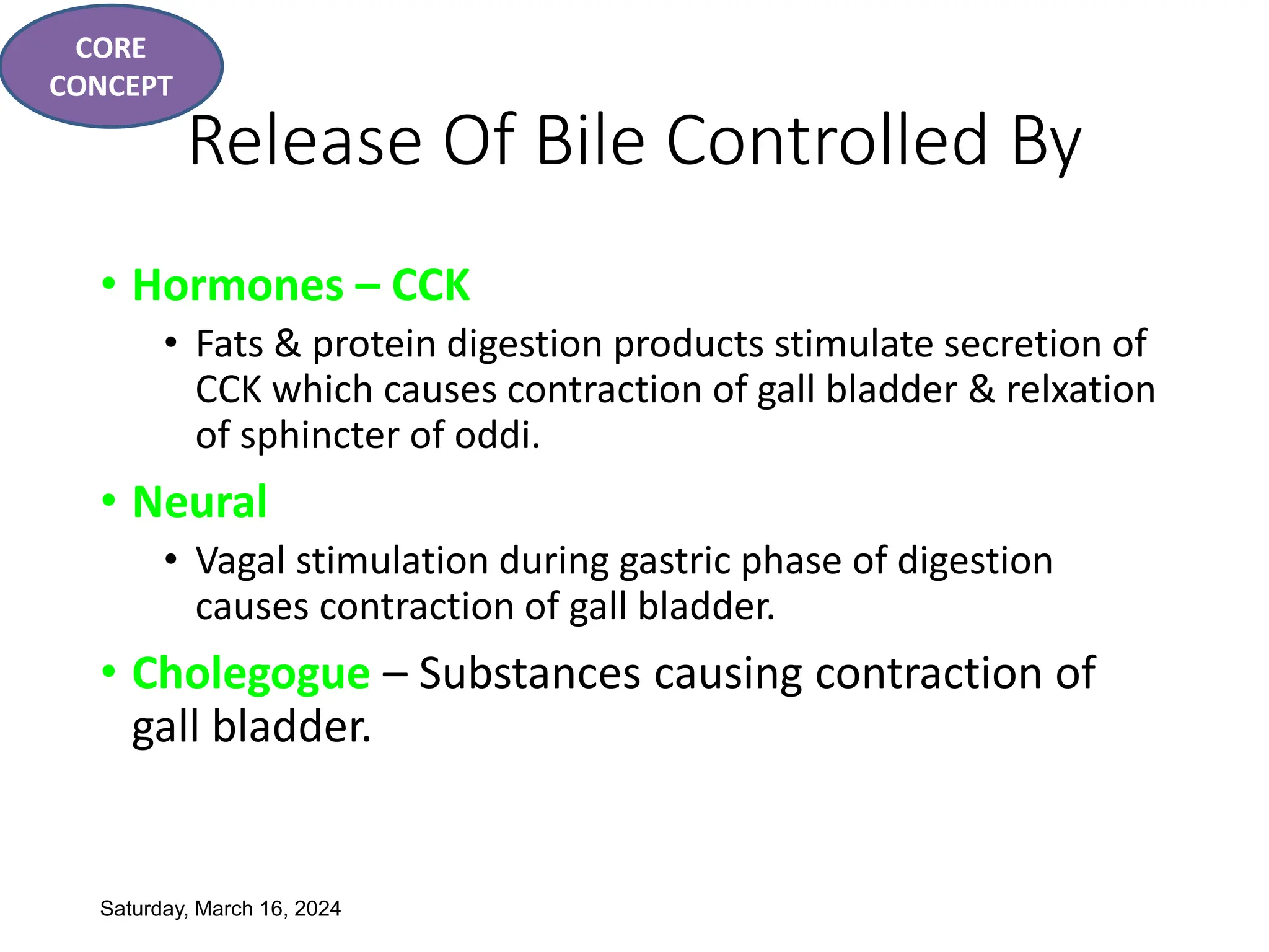 2nd year_SGD_Physiology of Liver & Gallbladder.ppt