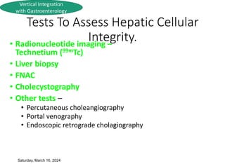 2nd year_SGD_Physiology of Liver & Gallbladder.ppt