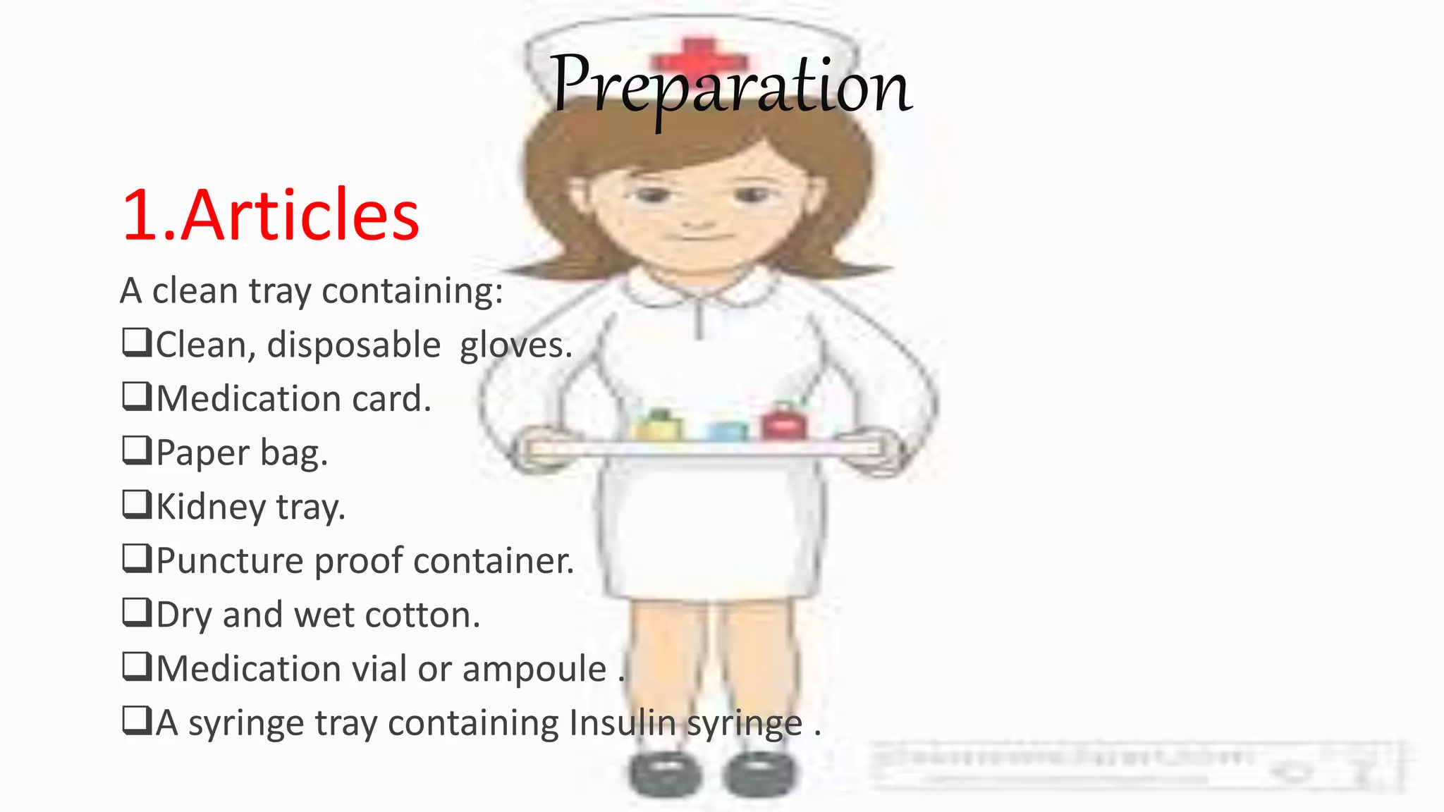 Subcutaneous Injection Pptx