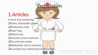 subcutaneous injection | PPTX