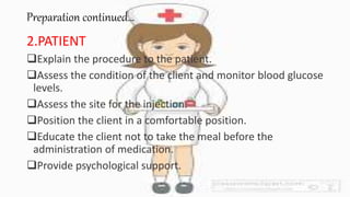subcutaneous injection | PPTX