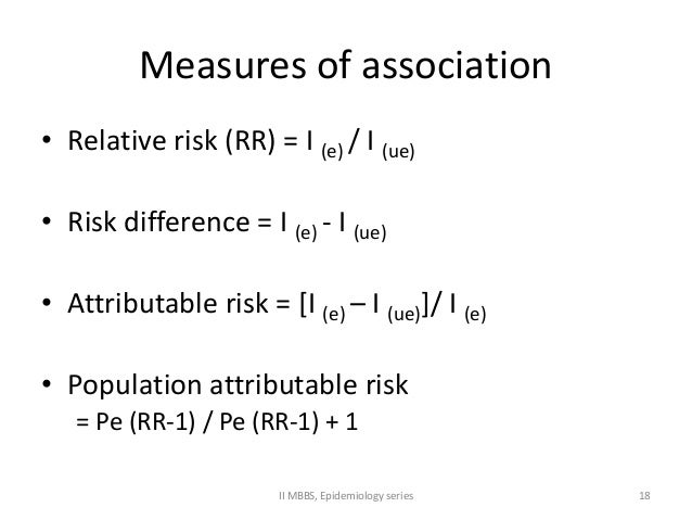 Hazard Ratio And Relative Risk Difference Parisbda