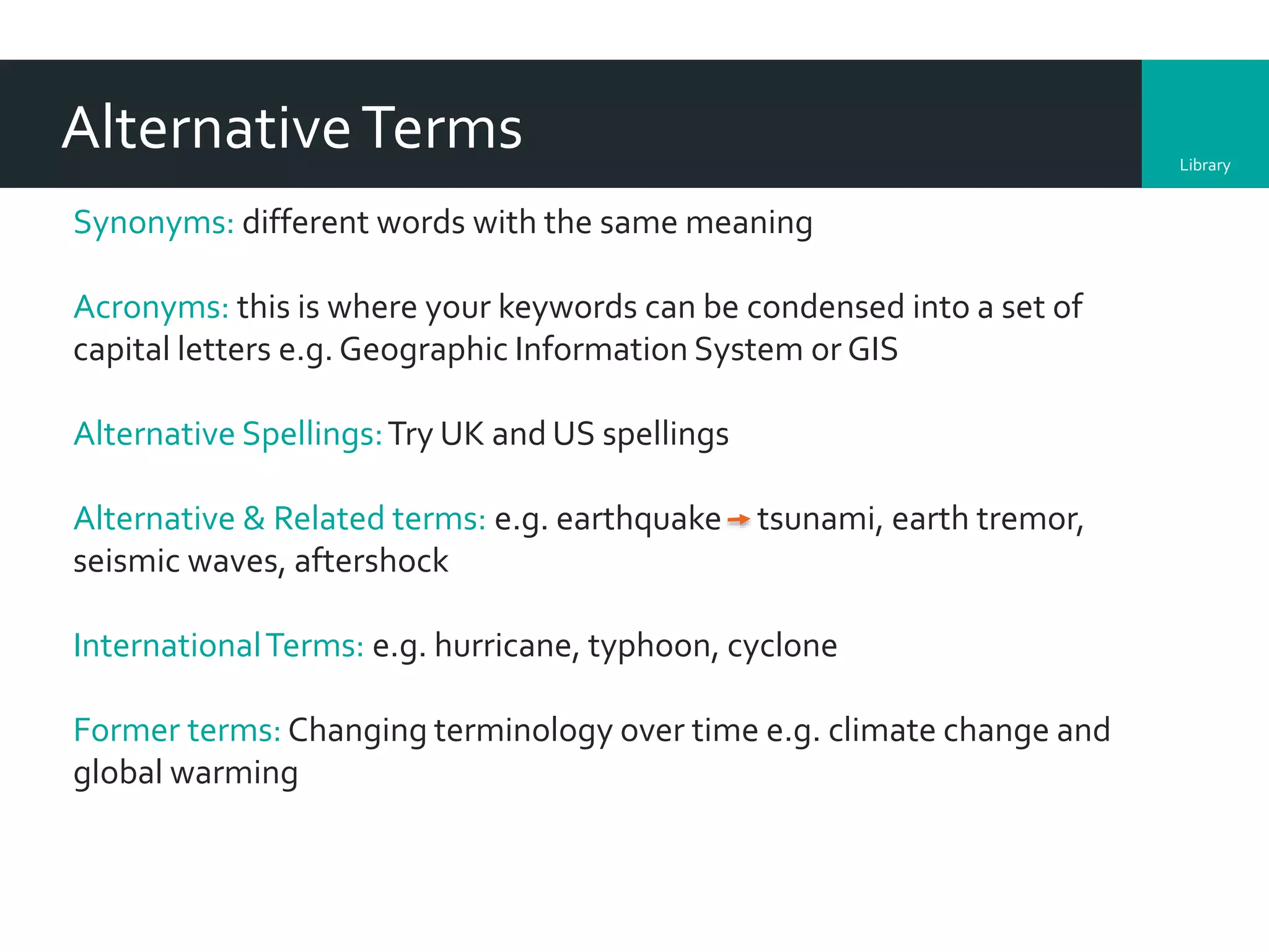 2nd year Geography dissertation lecture | PPTX