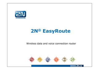 2N Easy Route | PPT
