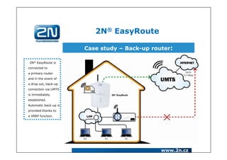 2N Easy Route | PPT