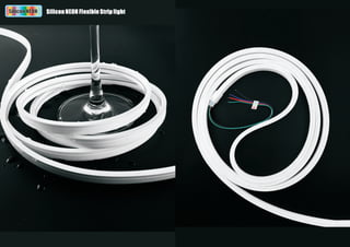 LED flex neon strip lights catalog popular building choice | PDF