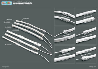 LED flex neon strip lights catalog popular building choice | PDF