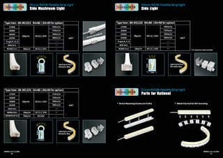 LED flex neon strip lights catalog popular building choice | PDF