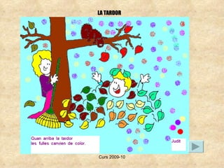 La tardor | PPT