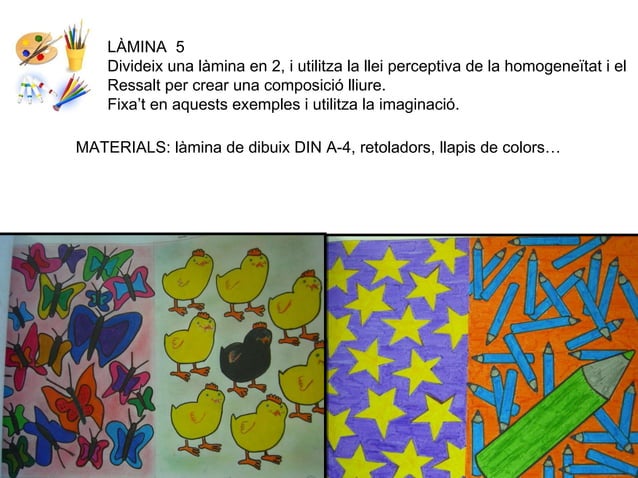 2n eso LA COMUNICACIÓ VISUAL 1ª PART | PPT