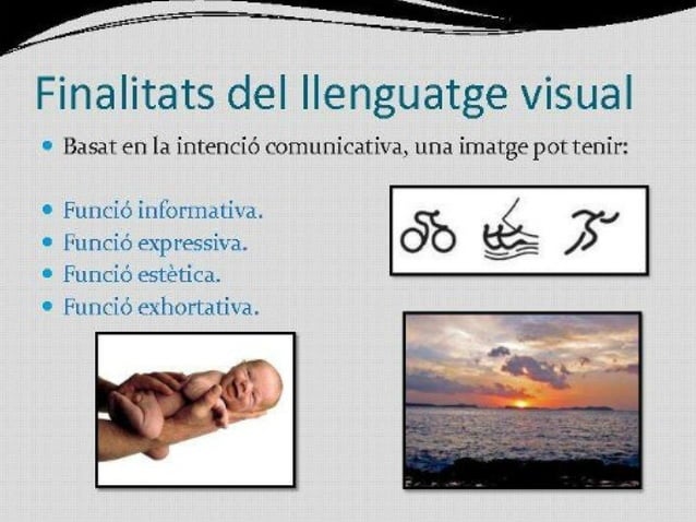 2n eso LA COMUNICACIÓ VISUAL 1ª PART | PPT