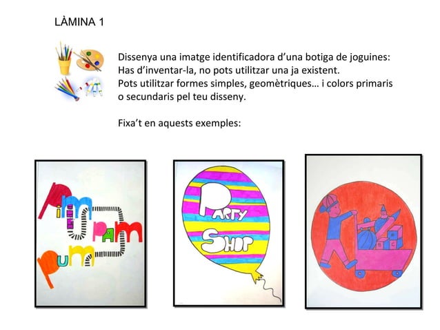 2n eso LA COMUNICACIÓ VISUAL 1ª PART | PPT