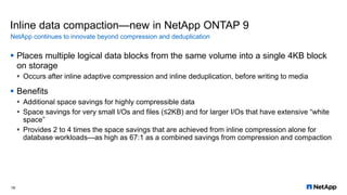 NetApp All Flash storage | PPT