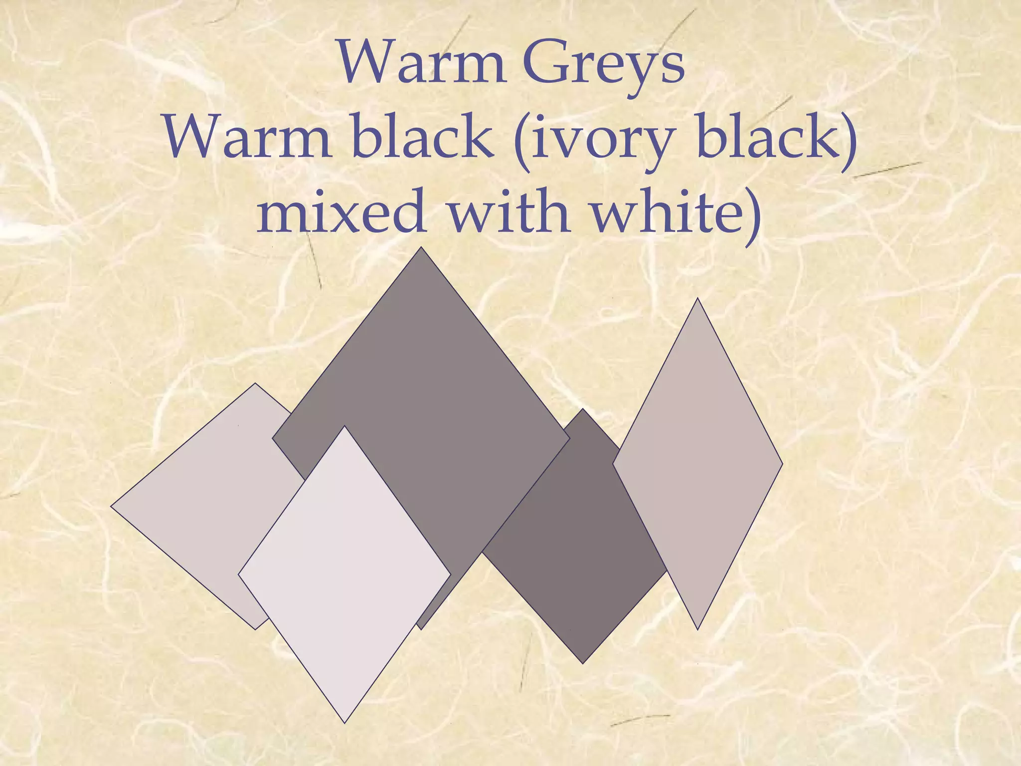 2 neutral half inch squares | PPT | Painting | Arts and Crafts