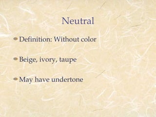 2 neutral half inch squares | PPT