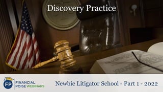 Discovery Practice | PDF