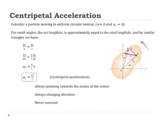 (2) newton's law in circular motion | PPT