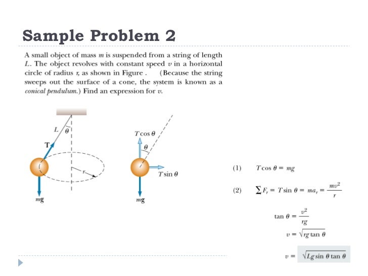 Universal Circular Motion