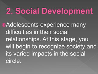 PERSONAL DEVELOPMENT | PPTX