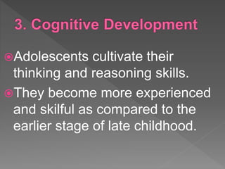 PERSONAL DEVELOPMENT | PPTX