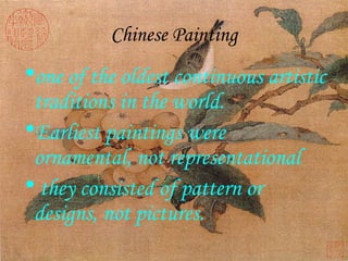 Asian Paintings And Sculptures | PPT