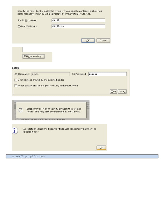 Oracle 12c Rac On Your Laptop Step By Step Implementation Guide 10