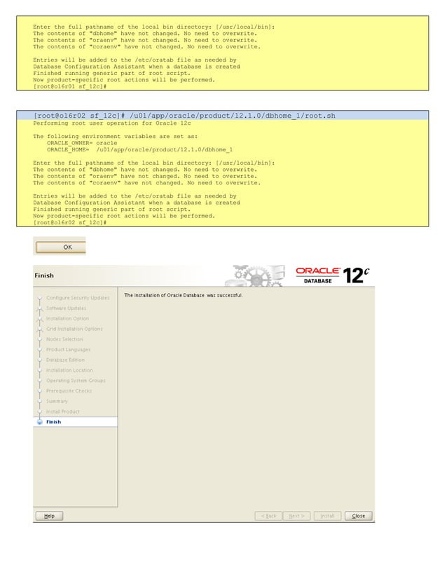 Oracle 12c Rac On Your Laptop Step By Step Implementation Guide 10 
