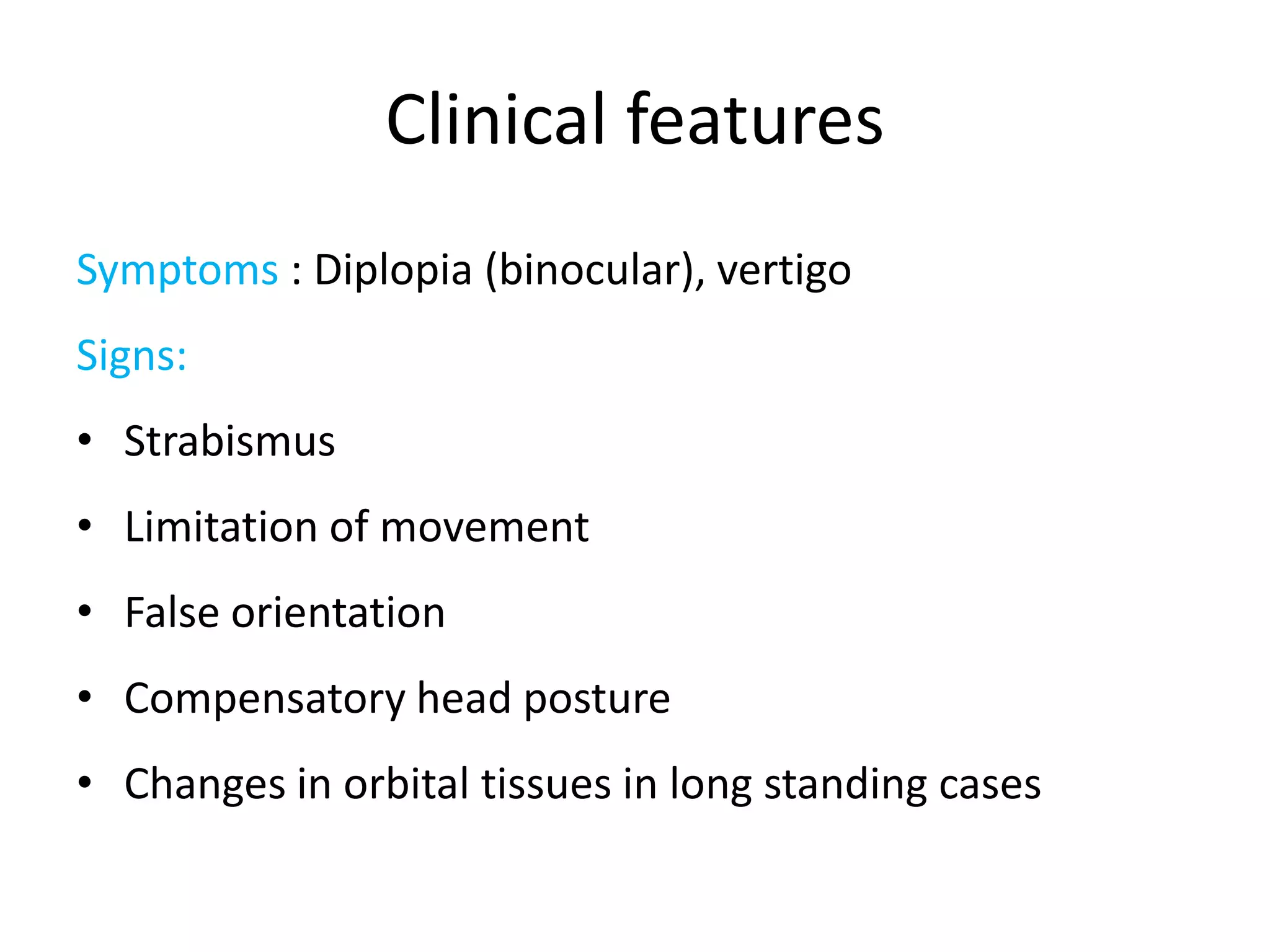 non paralytic and paralytic strabismus- 20.07.16