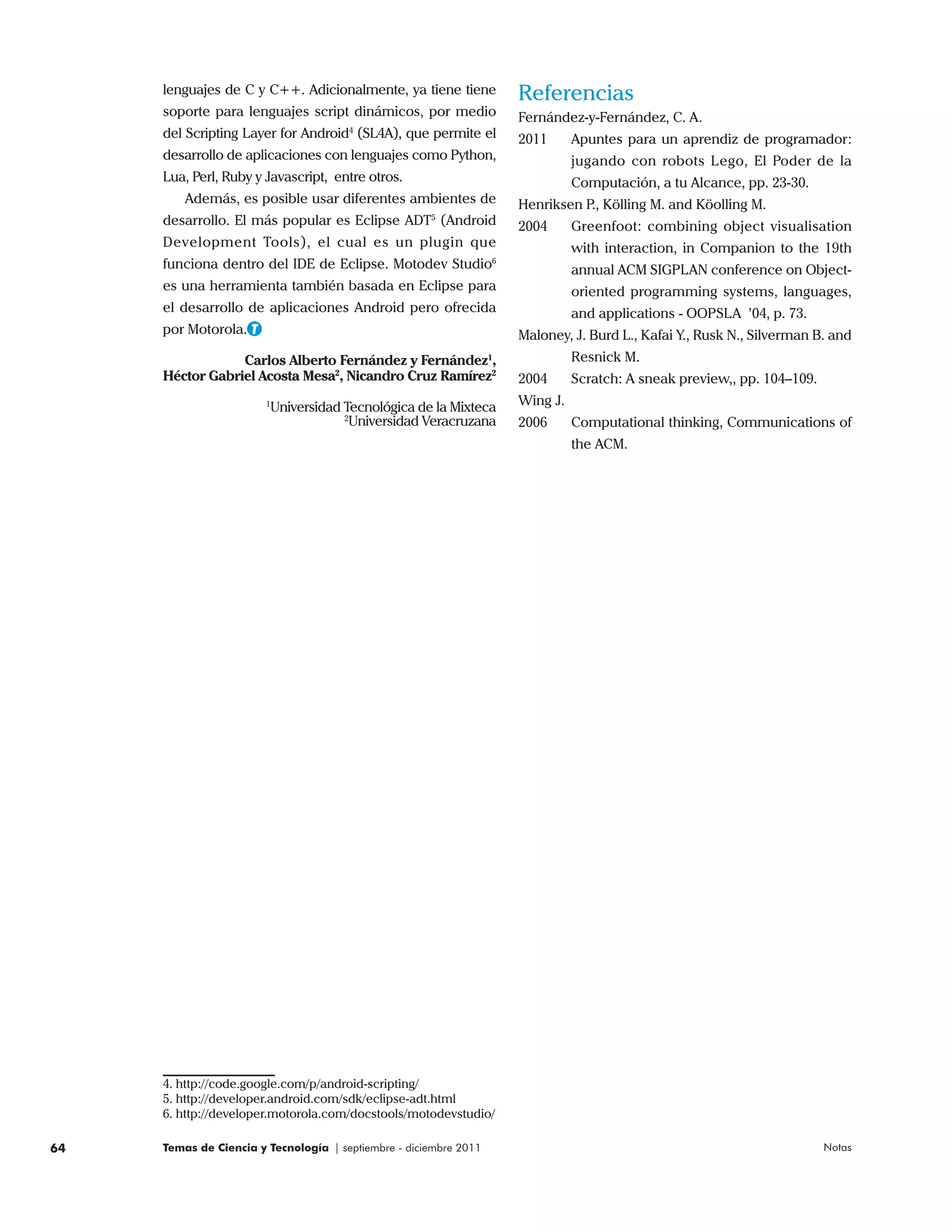 Tutorial App Inventor 2 | PDF