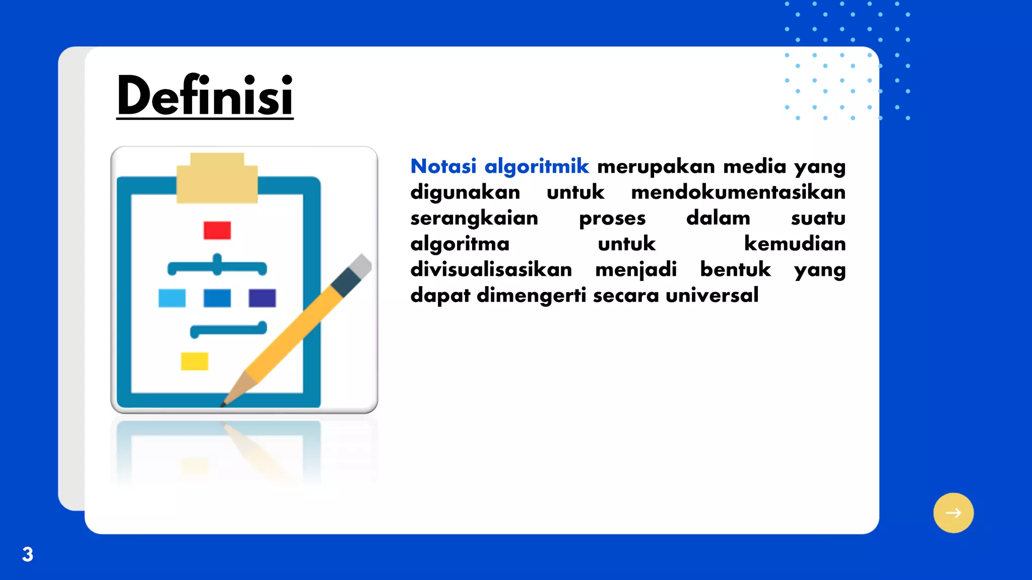 Algoritma dan Struktur Data (Python) - Notasi Algoritmik | PDF