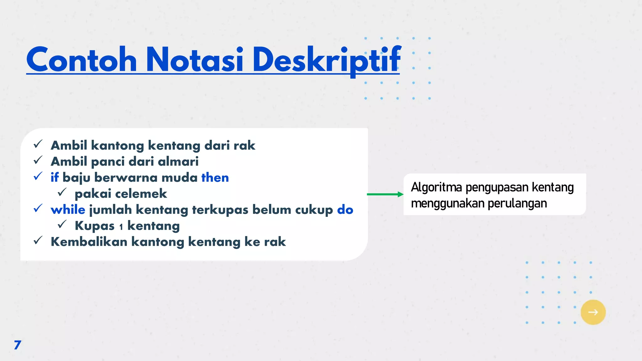 Algoritma Dan Struktur Data Python Notasi Algoritmik Pdf
