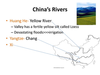 2 notes china | PPT