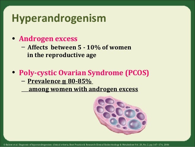 Understanding Hyper-Androgenism: Diagnosis & Management “Through Cas…
